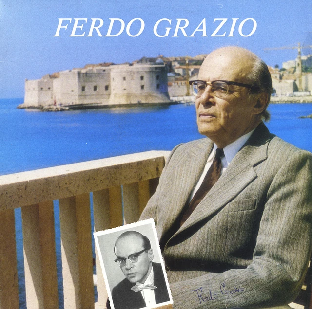 GRAZIO FERDO SUITE for Strings / Piano 4 Hands Music / Dubrovnik ...