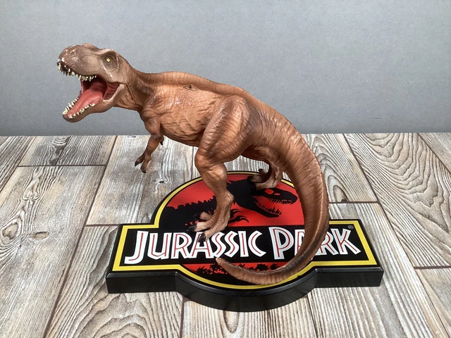 JURASSIC PARK T-REX Loot Crate Exclusive Figure - Approx 14cm Tall ...