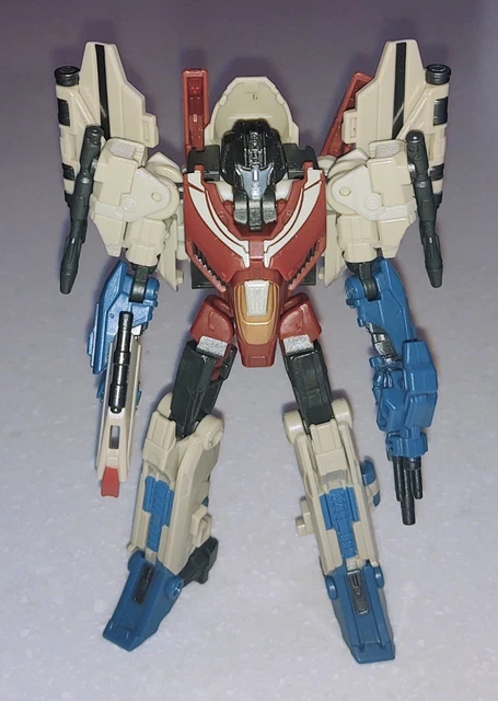 TRANSFORMERS ONE STUDIO Series Starscream complete Deluxe $46.79 ...