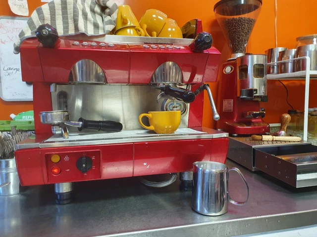 GAGGIA GD COMPACT 2 group espresso coffee machine £750.00 - PicClick UK