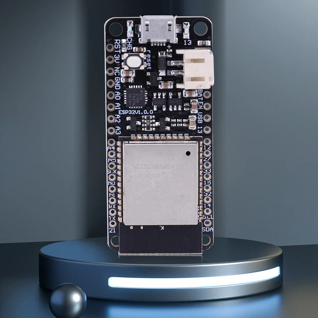 ESP32 WROOM ESP Module Hall Sensor Wi-Fi BT BLE MCU Module Temperature Sensor £6.39 - PicClick UK