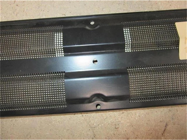 MERCEDES BENZ ORIGINAL Actros W942 grille de protection palier rotatif ...