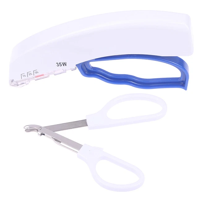 SUTURE STAPLER NEEDLE Remover Medical Skin Stapler Suture Stapler ...
