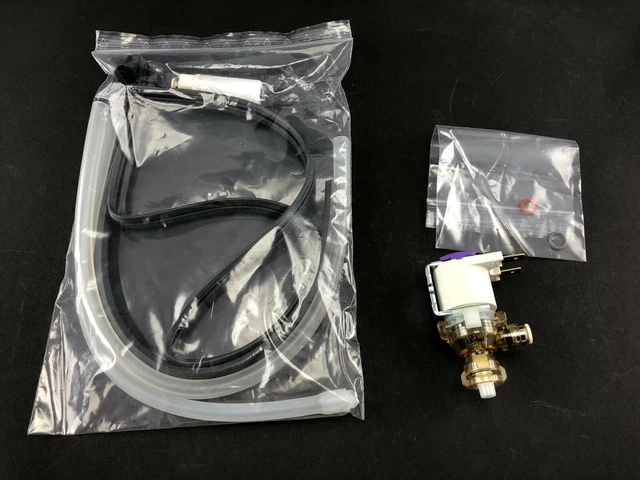 FRANKE PM KIT SU05 FM1 Solenoid Valve 24V 11.8W 491mA Coffee Maker ...