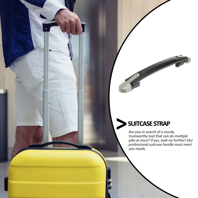 2 PCS HANDLE Grip Replacement Luggage Retractable Pull Case Carry $31. ...