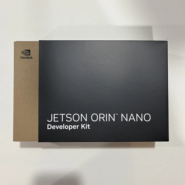 NVIDIA JETSON ORIN Nano Super Developer Kit 8GB Brand New Sealed Fast ...