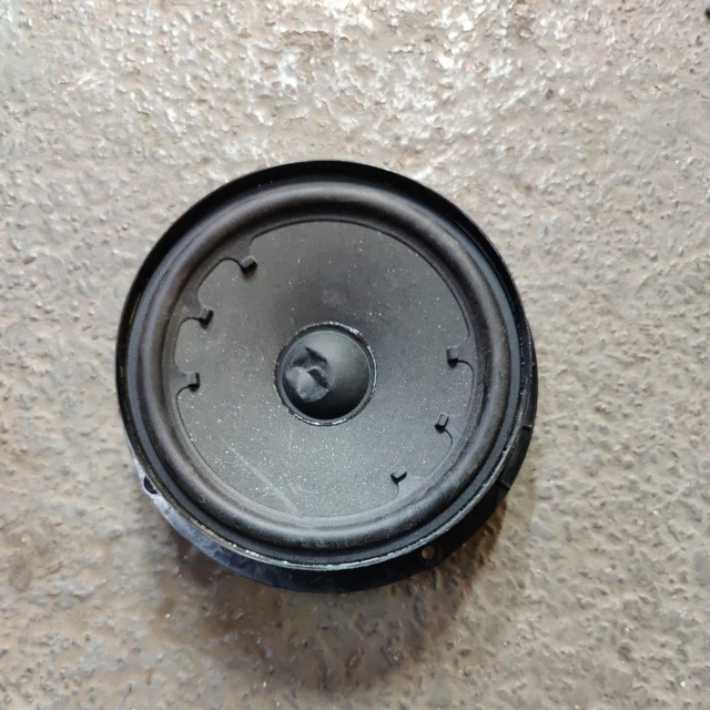 VOLKSWAGEN POLO R Line Mk6 A06 17-21 Drivers Front Right Door Speaker 2Ga035453 £21.48 - PicClick UK