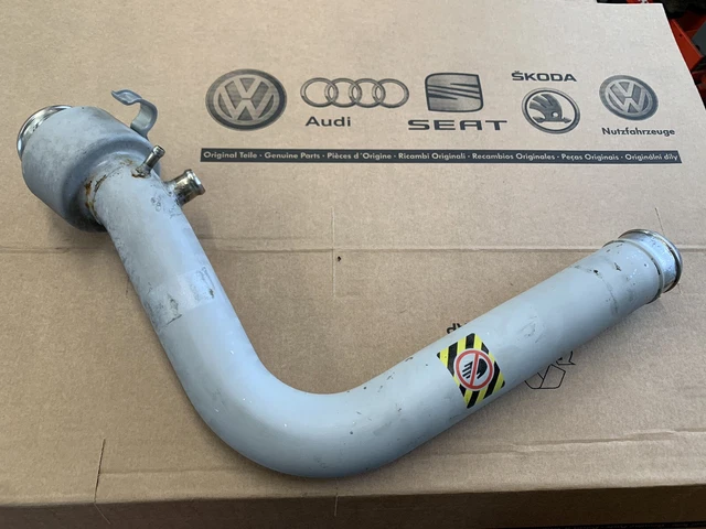 AUDI TT 8N S3 8L MK1 225 1.8T boost charge pipe turbo intake BAM ...