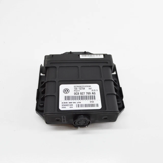 PORSCHE CAYENNE 92A Gearbox Control Unit Module 0C8927769AG 3.0D 193kw ...