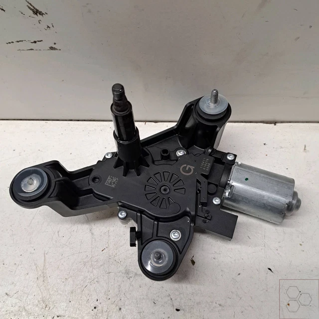 MOTEUR ESSUIE-GLACE ARRIÈRE pour CITROEN C3 VAN (B618) 43bc07 ...
