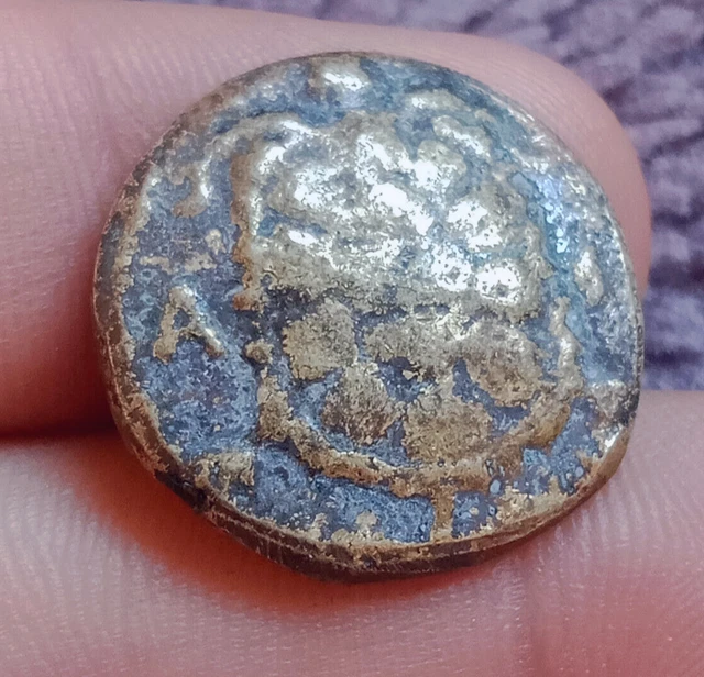 VERY RARE ANCIENT Greece Greek Aegina Turtle Ar Stater Silver Coin (457 ...