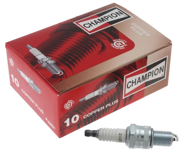 BUJÍAS CHAMPION ARRANQUE Motores RV9YC Marca Champion FNI2727326 EUR 11 ...