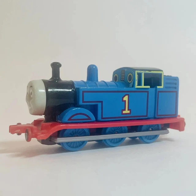 THOMAS ERTL THOMAS The Tank Engine & Friends Train 2001 Die Cast Loco ...