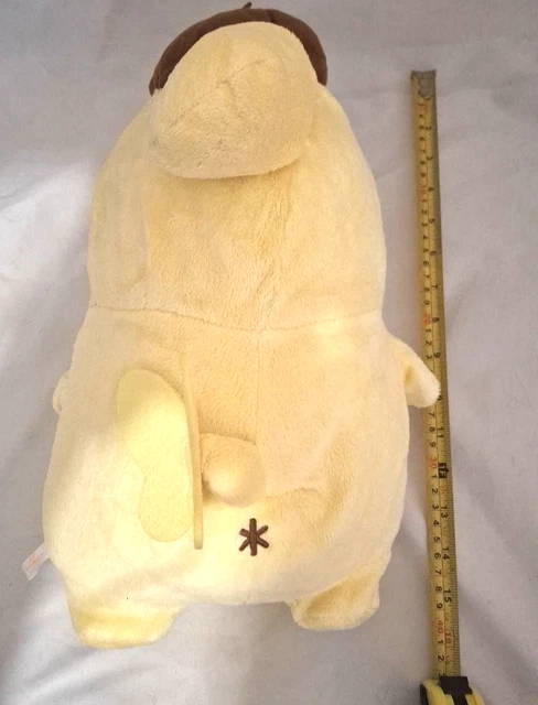 SANRIO HELLO KITTY pompompurin plush turn around buttocks 2023 £44.55 ...