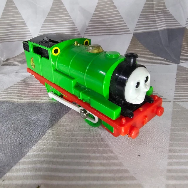 TOMY TRACKMASTER THOMAS the Tank Engine Percy Number 6 EUR 6,81 ...