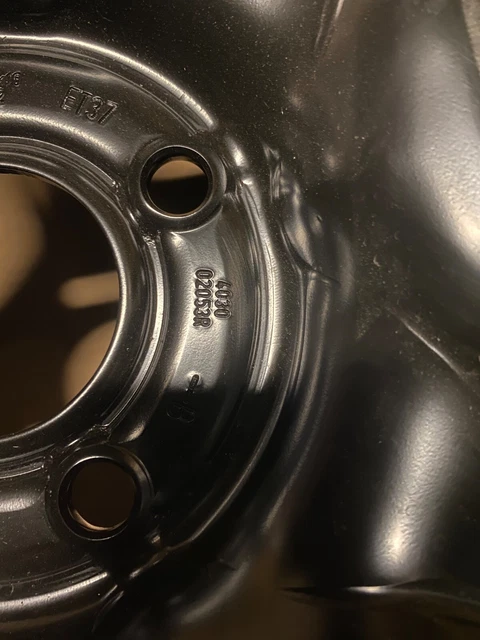 JANTE TÔLE R16 pouce RENAULT CLIO IV, CLIO V, SANDERO II, ZOE ...