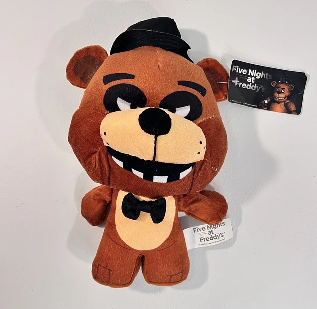 FIVE NIGHTS AT Freddy’s Freddy Fazbear Plush 11.5” £13.52 - PicClick UK