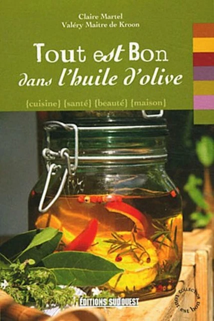 TOUT EST BON dans l'huile d'olive | Martel | Bon état EUR 4,00 ...