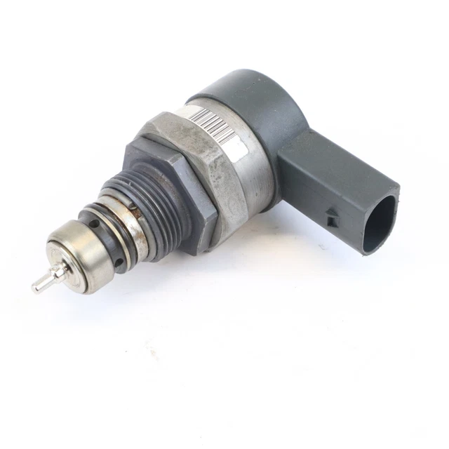 ORIGINALE BOSCH VW Audi 3.0TDI Valvola Regolazione Pressione di ...