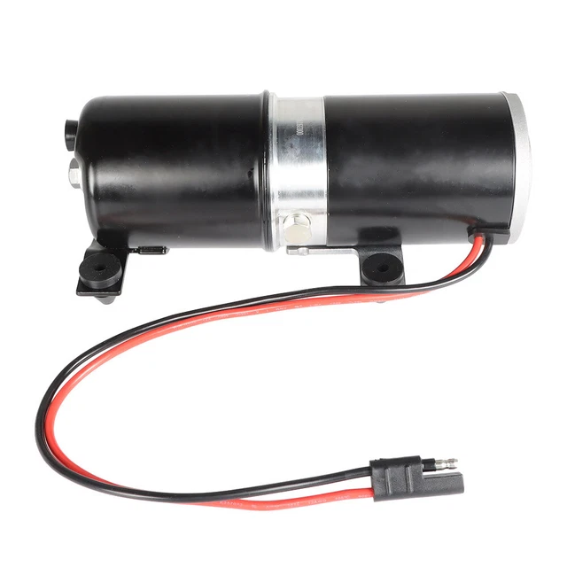 POWER MOTORH HYDRAULIC Pump Convertible Top Fit For 2005-2007 Ford ...
