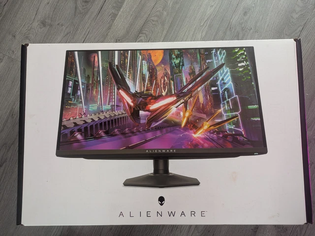 ALIENWARE 27 INCH 360Hz QD-OLED Gaming Monitor 2560x1440 Resolution ...