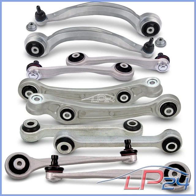 ATEC KIT DE 10 Pièces De Bras De Suspension Avant Pour Audi A4 8K B8 A5 ...