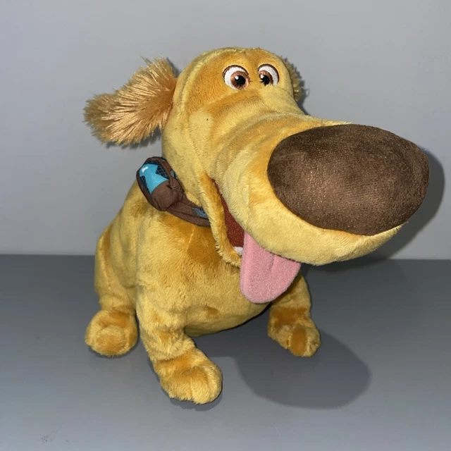 DISNEY PIXAR UP Dug Plush Dog Stuffed Animal 11” Disney Doug £15.28 ...