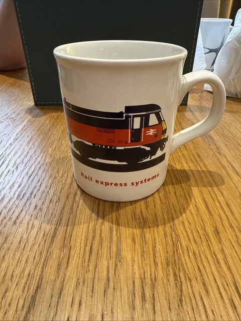 RAIL EXPRESS SYSTEMS Mug British Railways Class 90 £2.70 - PicClick UK