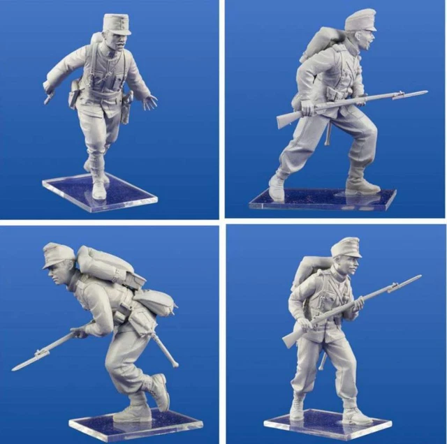 ITALERI PRIMA GUERRA mondiale fanteria austro-ungarica scala 1:35 EUR 20,10 - PicClick IT