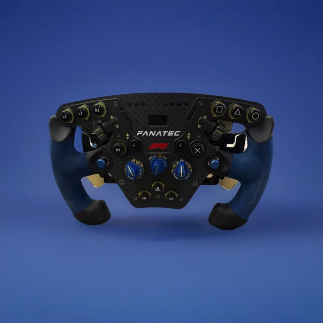 FANATEC PODIUM F1 DD1 Wheel Base PC PS5 PS4 w/ Box $1,325.00 - PicClick