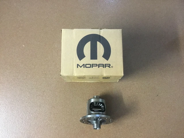 DIFFERENZIALKORB HINTERACHSE ORIGINAL MOPAR 68266878AA Dodge RAM 1500 ...
