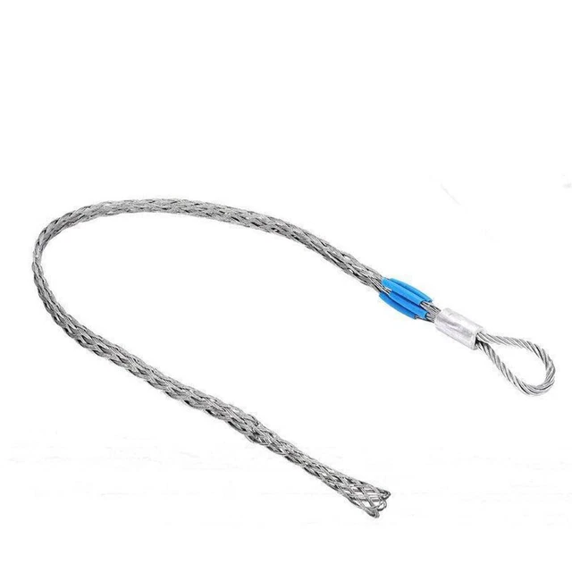 STAINLESS STEEL CABLE Pulling Sock Wire Grip Tool for NBN Telstra ...