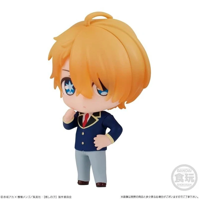 OSHI NO KO Collection (Set of 8) Food Toy/Chewing Gum (Oshi no Ko) £89. ...