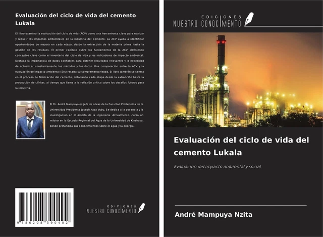 EVALUACIÓN DEL CICLO de vida del cemento Lukala André Mampuya Nzita ...