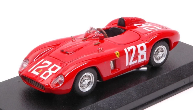 MODEL CAR SCALE 1:43 Art Model Ferrari 500 Tr vehicles diecast ...