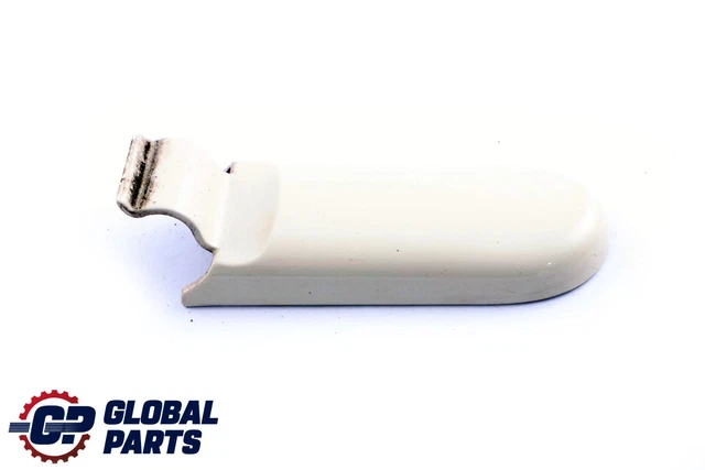 MINI COOPER R52 Cabrio Trunk Lid Cover Hinge Right O/S Pepper White EUR ...