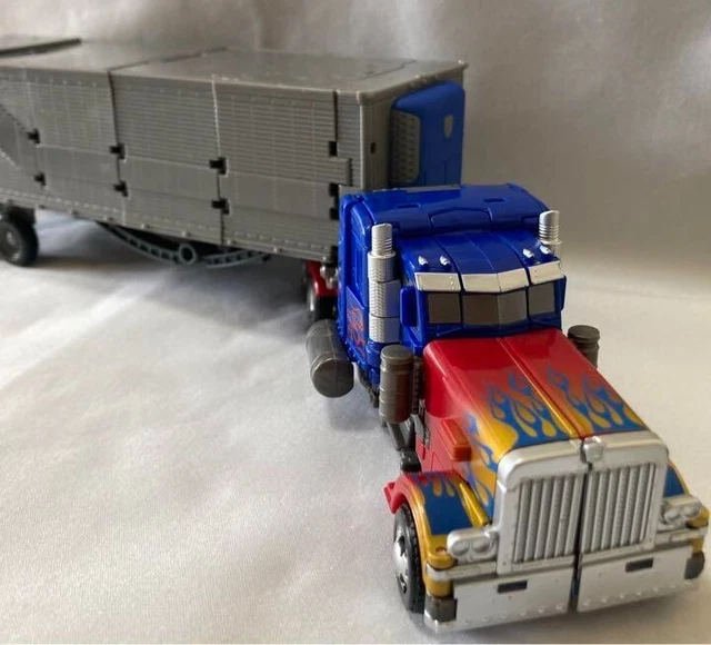 TRANSFORMERS STUDIO SERIES SS-39 Jetwing Optimus Prime Figure Takara ...