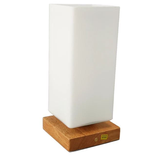 LED BEDSIDE AMBIENT Light Adjustable Brightness Warm Light Decorative ...