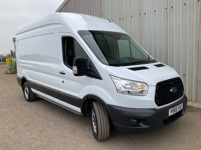 FORD TRANSIT LWB high roof 66plate £2,000.00 - PicClick UK
