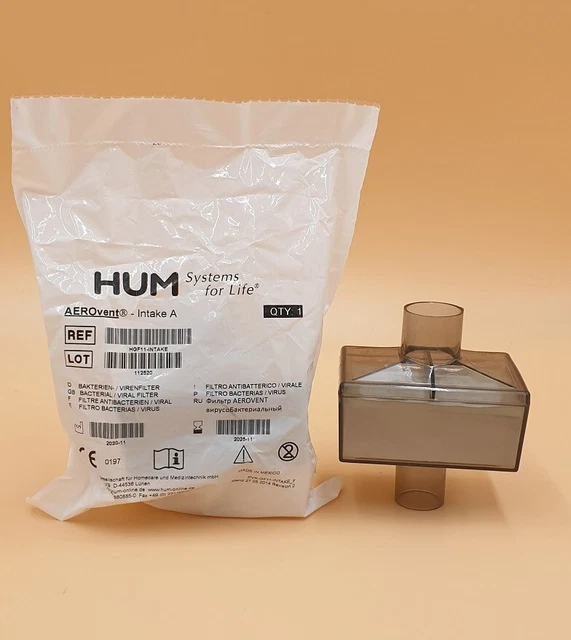 HUM EINGANGSFILTER FÜR Invacare Perfecto2/Perfecto2V ...