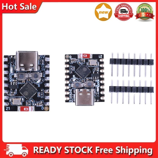 Esp32 C3 Development Boards Esp32 C3 Supermini Development Boards For Arduino £527 Picclick Uk
