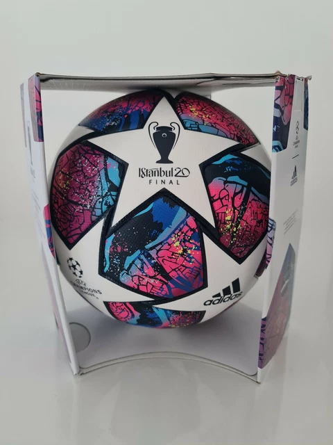 OFFICIAL ADIDAS MATCHBALL Uefa Champions League Final Istanbul 2020 ...