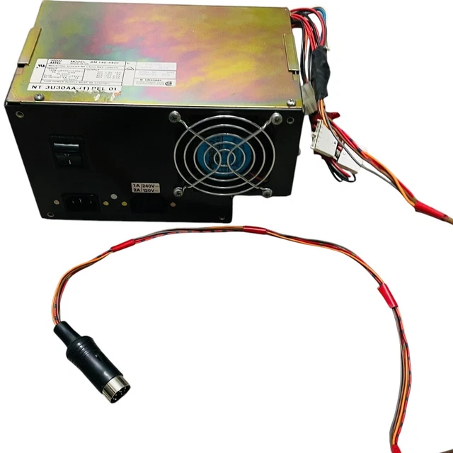 ASTEC BM140-4401 COMPONENT Type Custom Rectifier Power Supply £61.89 ...