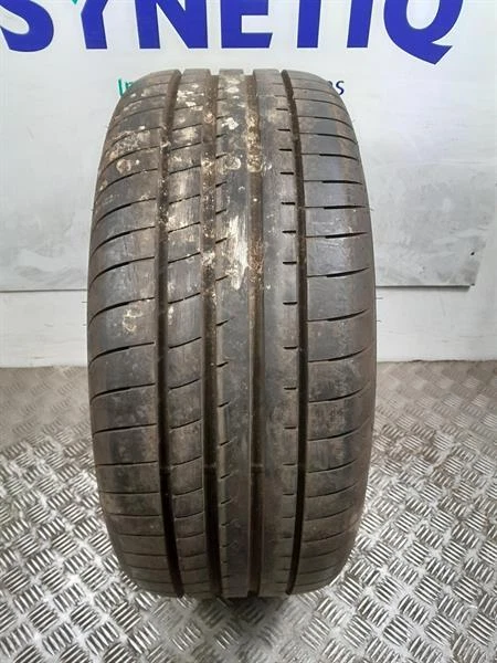255/35/20 GOODYEAR EAGLE F1 ASYMETRIC 3 pièces pneu usé 6,5 mm de bande ...