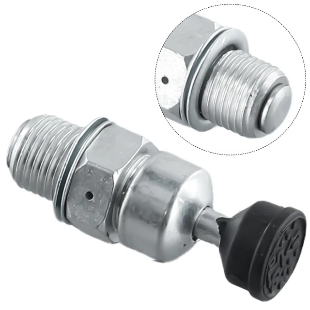 RELIABLE REPLACEMENT DECOMPRESSION Valve Plug for 450 455 555 576 XP ...