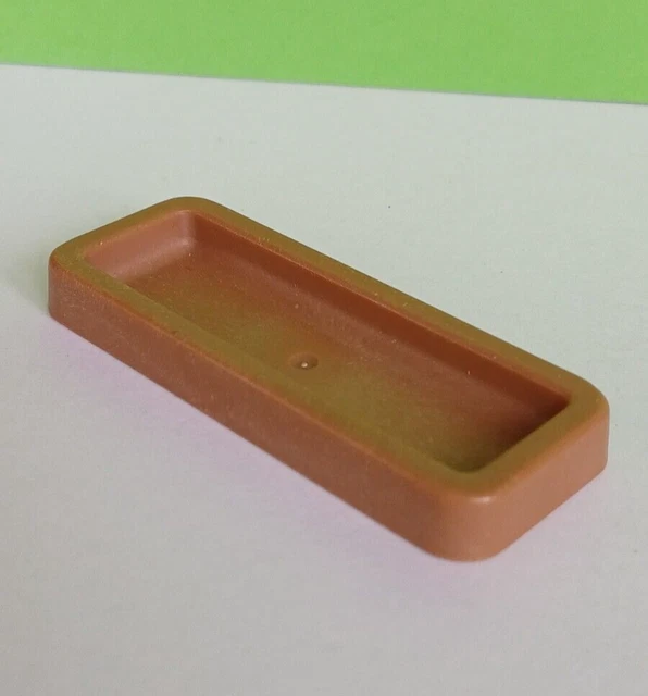 PLAYMOBIL SAMMLUNG ERSATZTEIL Bauernhof TROG Futtertrog Wassertrog ...