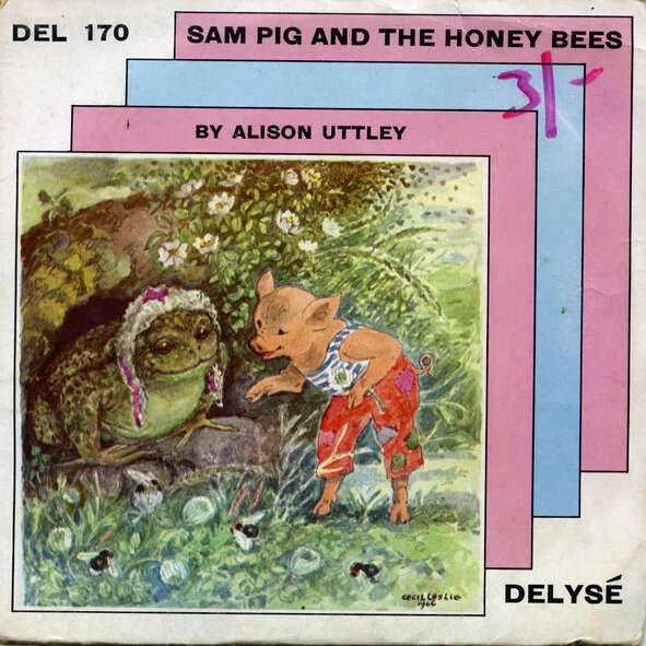 ALISON UTTLEY , David Davis - Sam Pig And The Honey Bees (Vinyl) £6.30 ...
