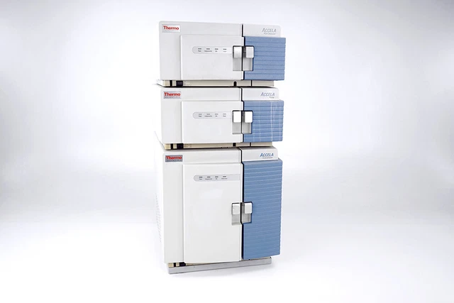 THERMAL SCIENTIFIC ACCELA HPLC System Pump PDA DAD Detector Autosampler ...