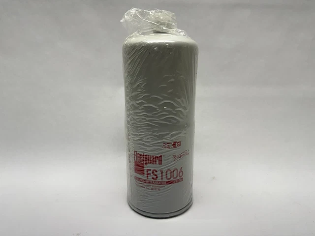 NEW GENUINE FLEETGUARD FS1006 Fuel/Water Separator $55.32 - PicClick CA