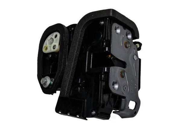 DOOR LATCH ASSEMBLY-BASE, RWD Front Right GM GENUINE PARTS CANADA ...